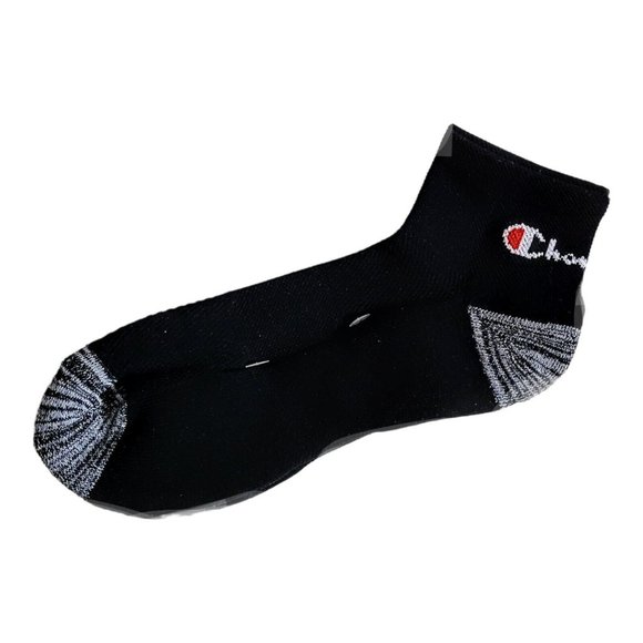 Champion | Accessories | Mens 6 Pr Champion Crew Socks Size 62 Dble Dry ...